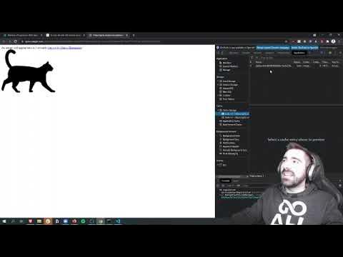 5 Gestión de versiones en una PWA - Curso ReactJS Avanzado - OpenBootcamp - YouTube