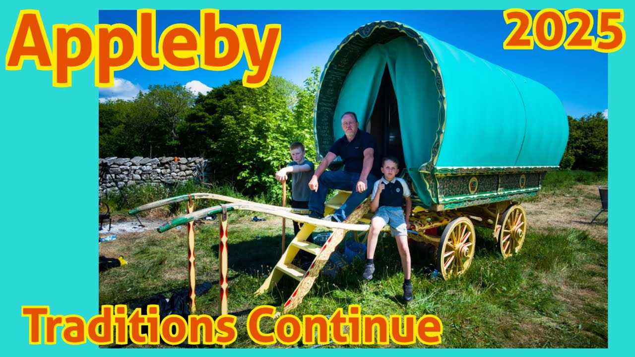 Appleby 2025 The Traditions - YouTube