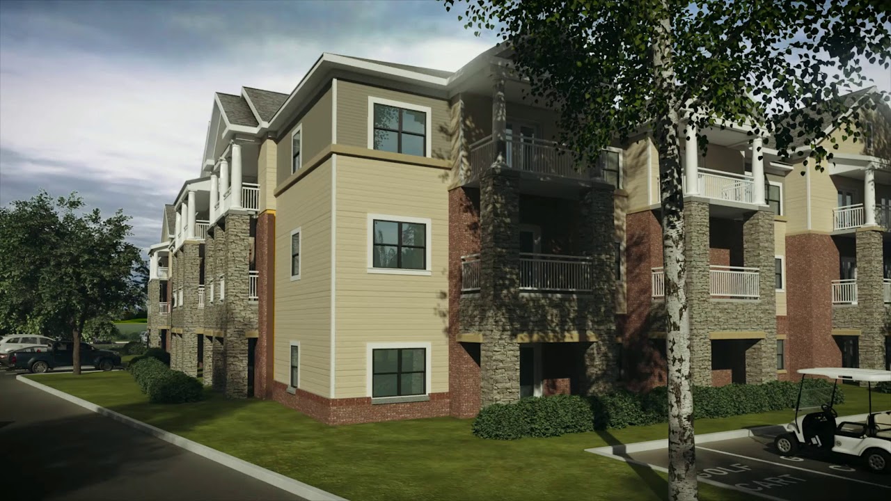 First Look: Residences at Wellpoint - YouTube