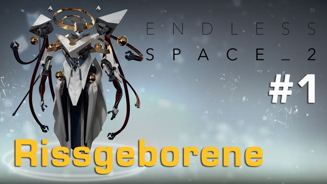 Let's Play Endless Space 2 #1: Die Vorhut – Rissgeborene (deutsch ...