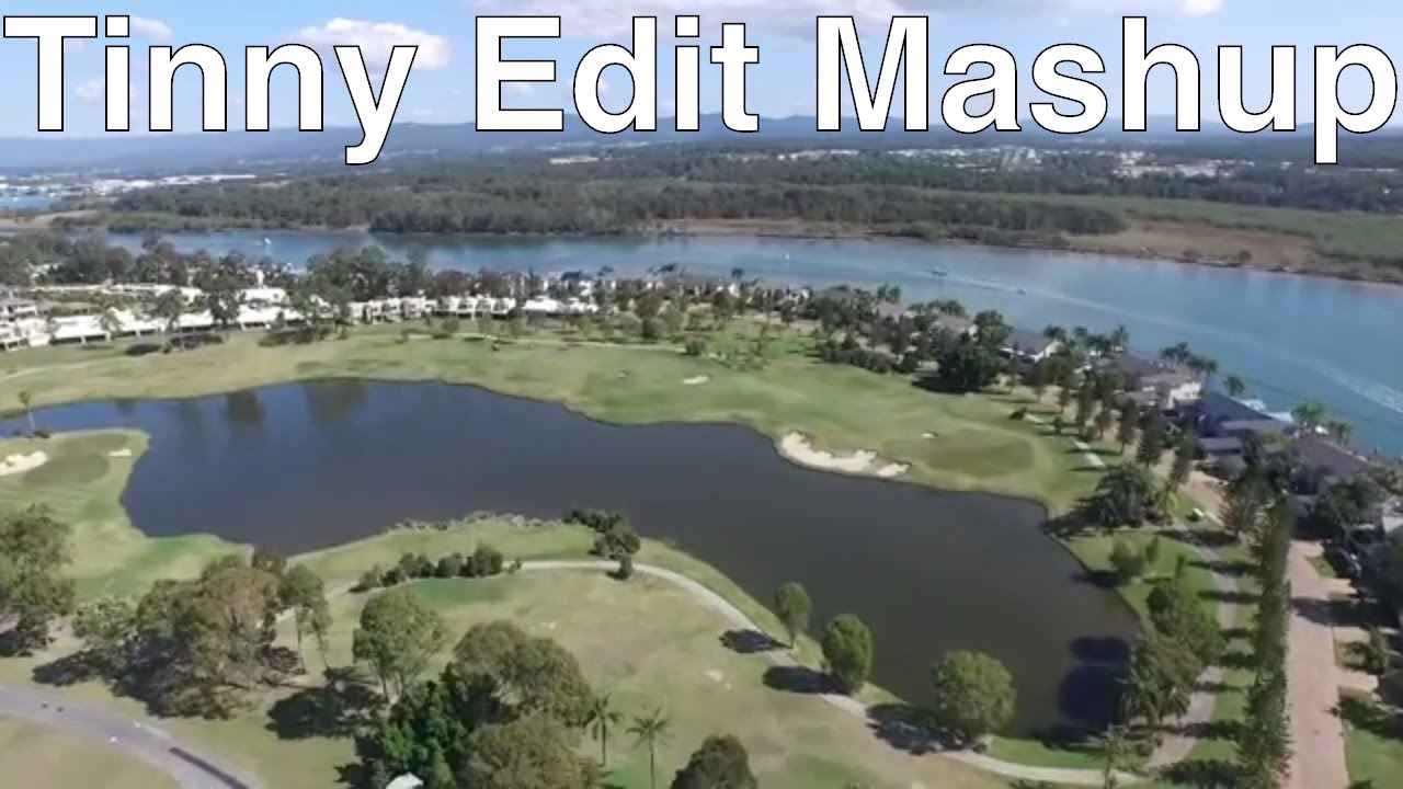 Tinny Edit: Mashup - YouTube