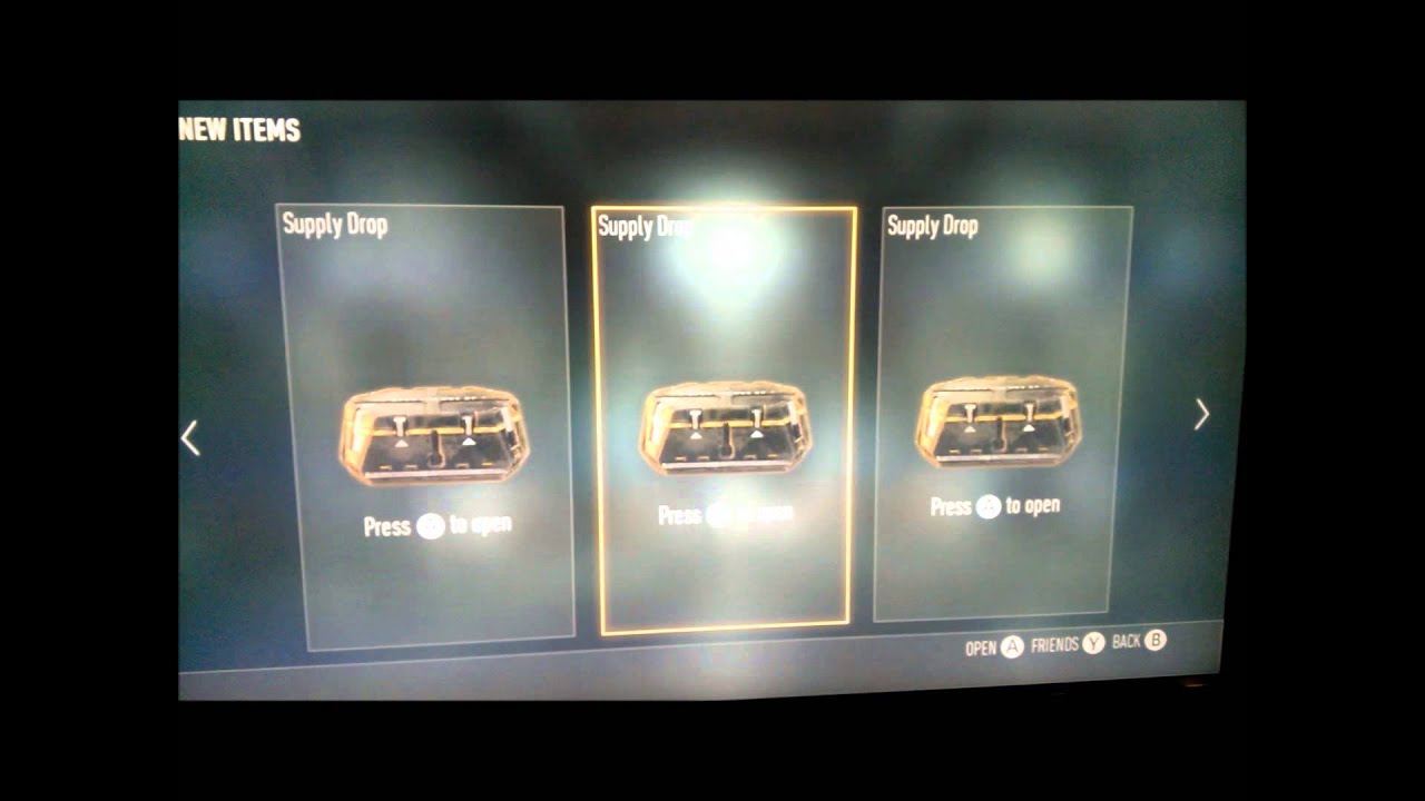 Supply Drop 11/ Open Lobby - YouTube