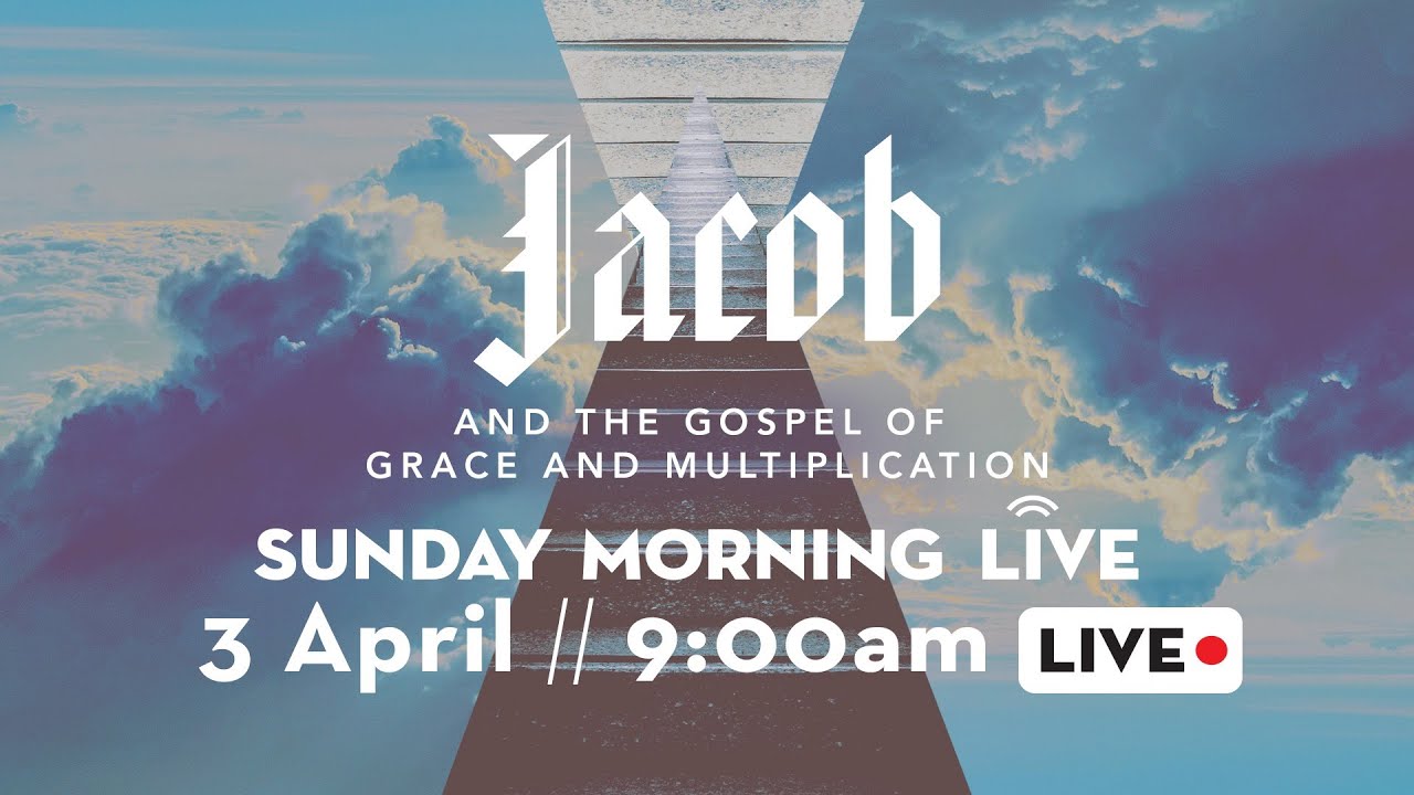 Sunday Morning Live | 3 April | 9:00am | Jacob pt 8: What does the life ...