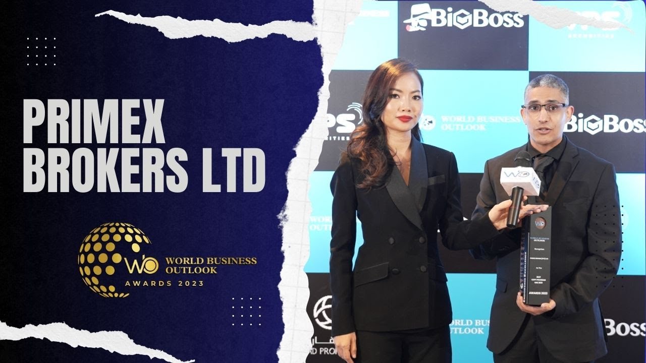 Post Award interview for PrimeX Brokers LTD - YouTube