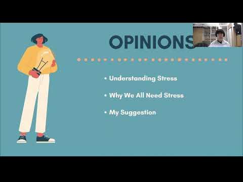 How to Stay Calm When You Know You'll Be Stressed - YouTube