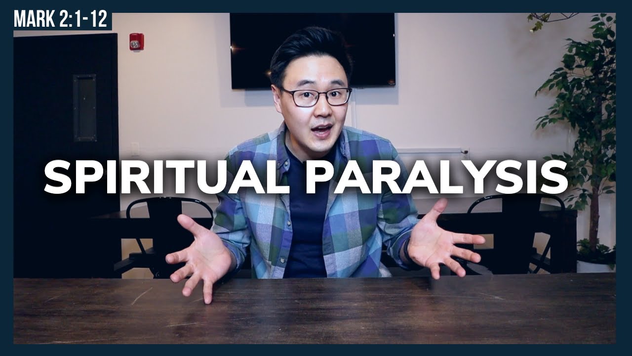 The Paralytic Man Forgiven First | Mark 2:1-12 - YouTube