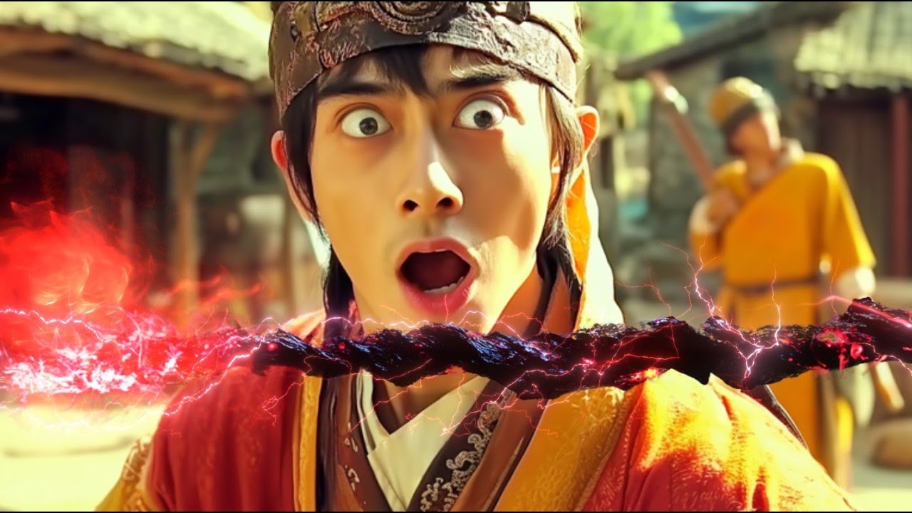 The MAGICAL stick transformed him from ZERO to HERO | Movie Review/Plot ...