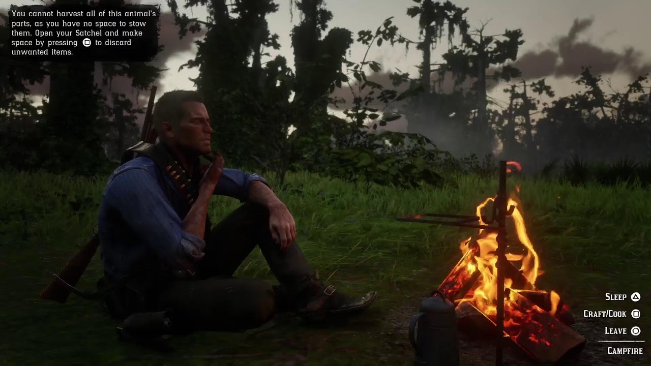 Rdr2 Chapter 3 - YouTube