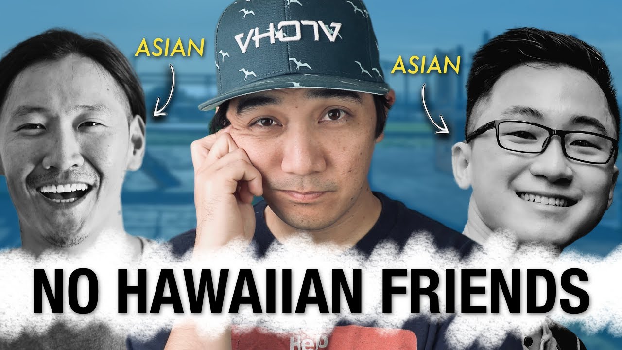 In Hawaii, All My Friends Were Asian (and how that’s changed) - YouTube