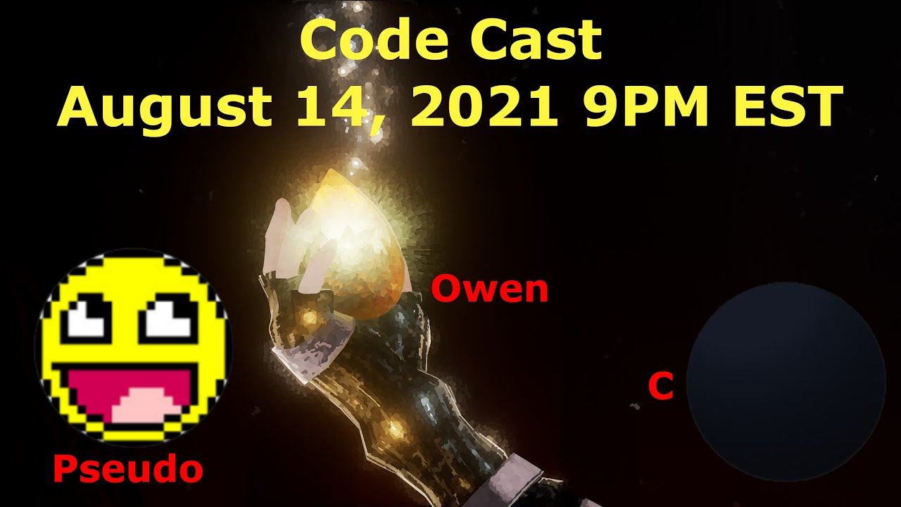 Code Cast - Episode 1 - Introductions and First Impressions - YouTube