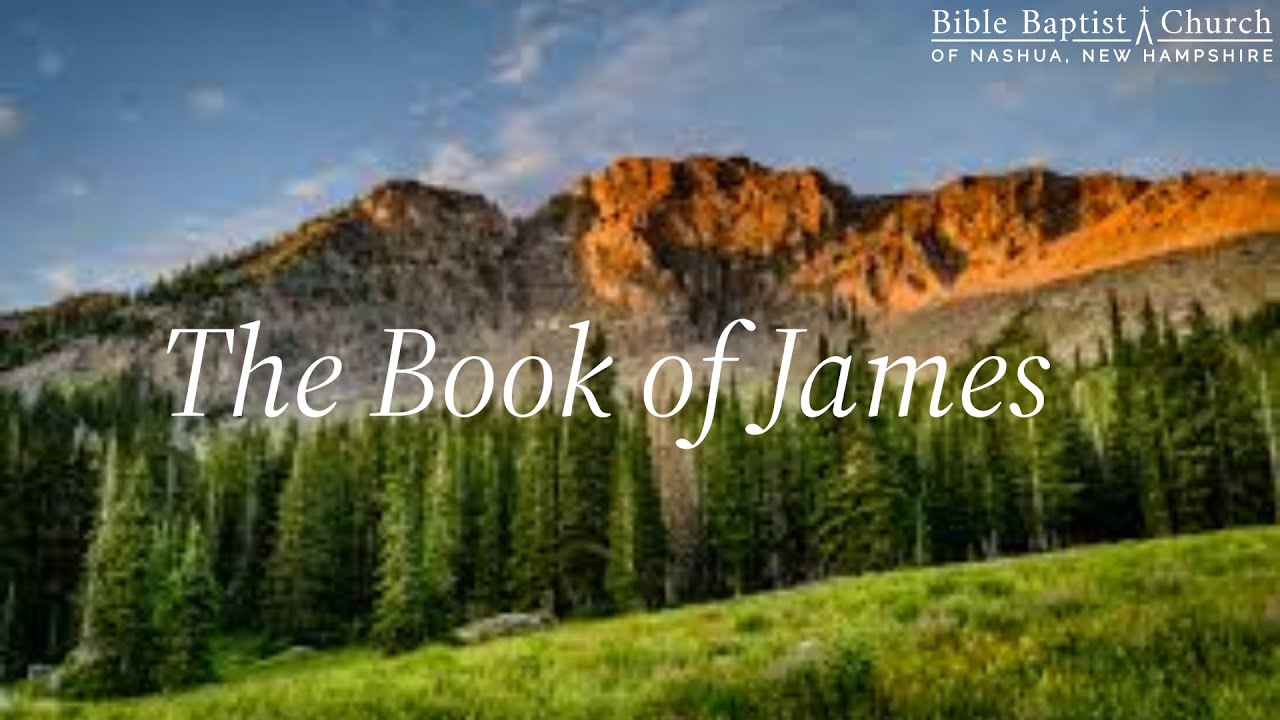 James 4:6-10, "The Solution for You!", (7-13-25) - YouTube