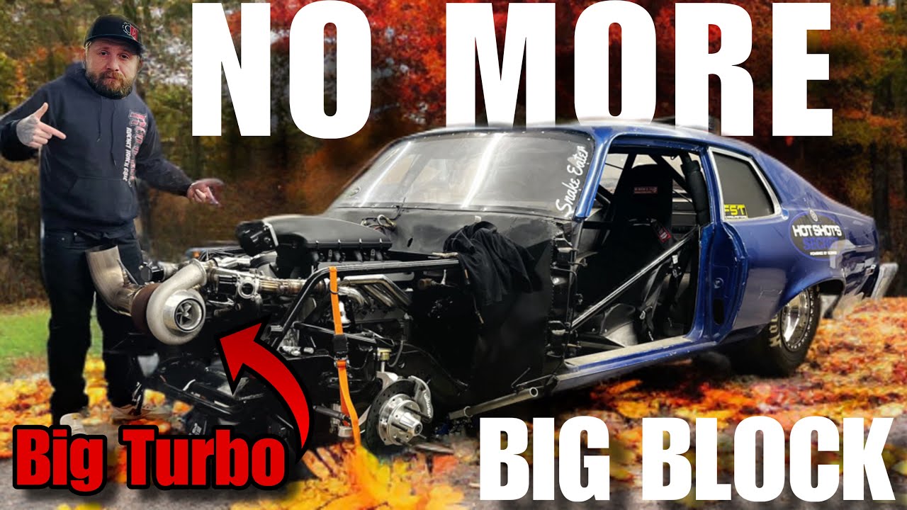 Bye Bye Big Block - YouTube
