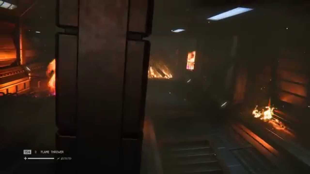 Alien: Isolation - I Like Trains - YouTube