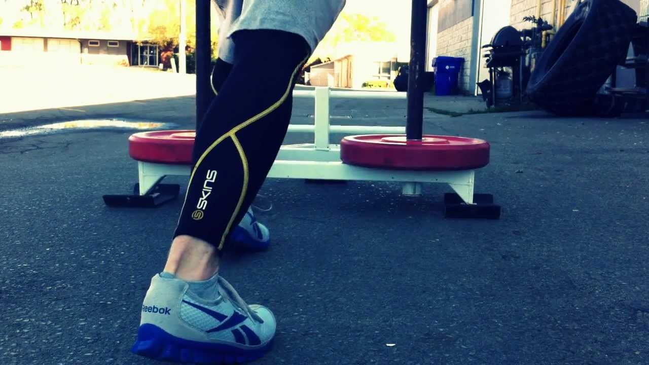 Nov 5 - 40m Prowler, 10-1 Pushup - YouTube