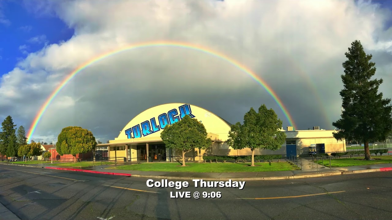 College Thursday 3-5-20 - YouTube