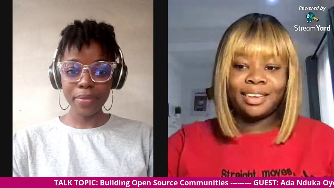 OPEN SOURCE: CONTRIBUTING BEYOND CODE - COMMUNITY BUILDING - YouTube