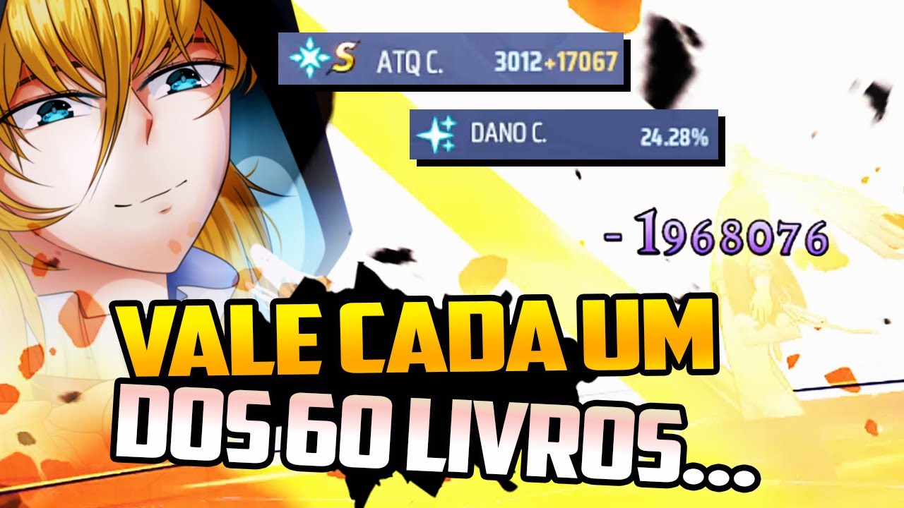 ENTRA META, SAI META E O ALONE CONTINUA NO MEU TOP 1 | Saint Seiya ...