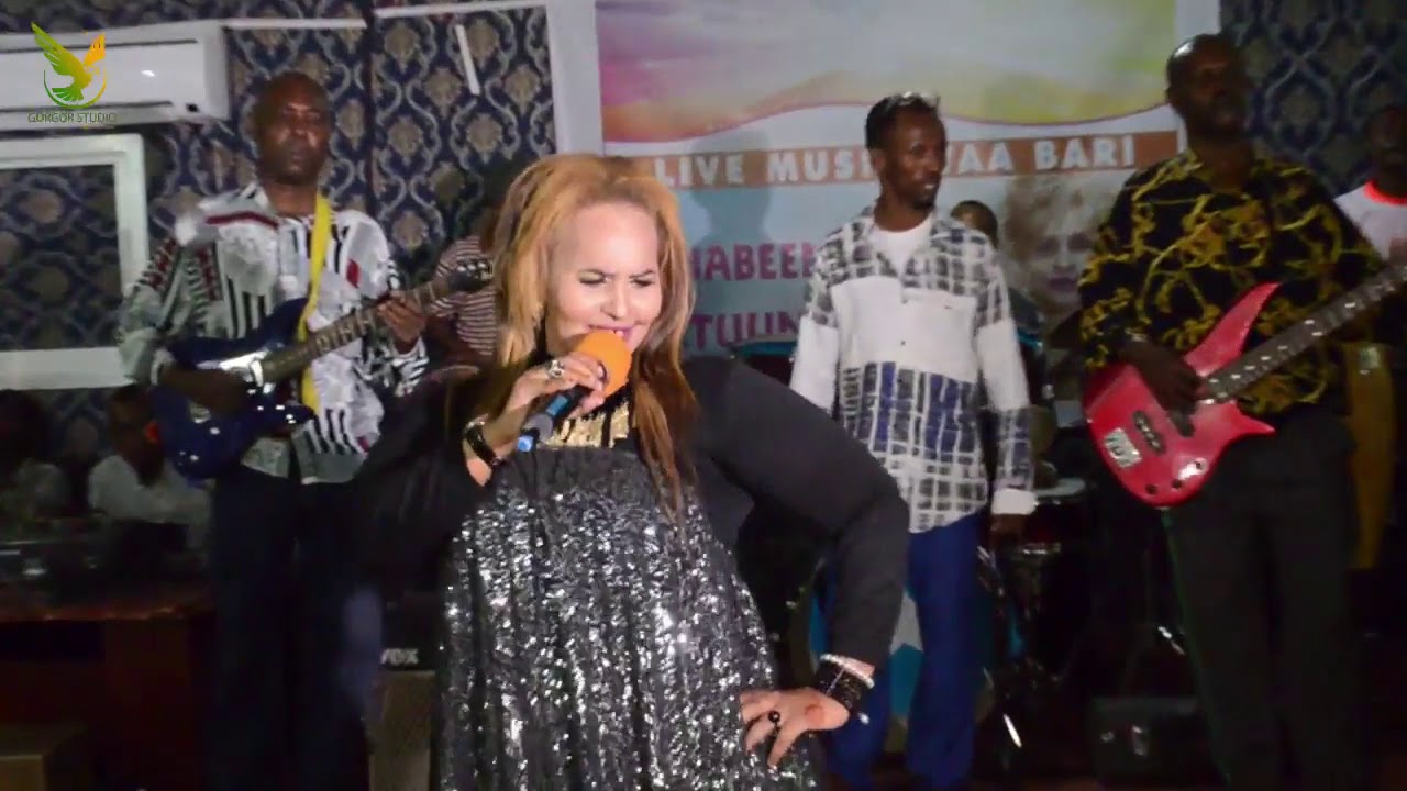 FARTUUN BIRIMO MAXAA GUURKA IGA XERAY LIVE STAGE SHOW MOGADISHO - YouTube