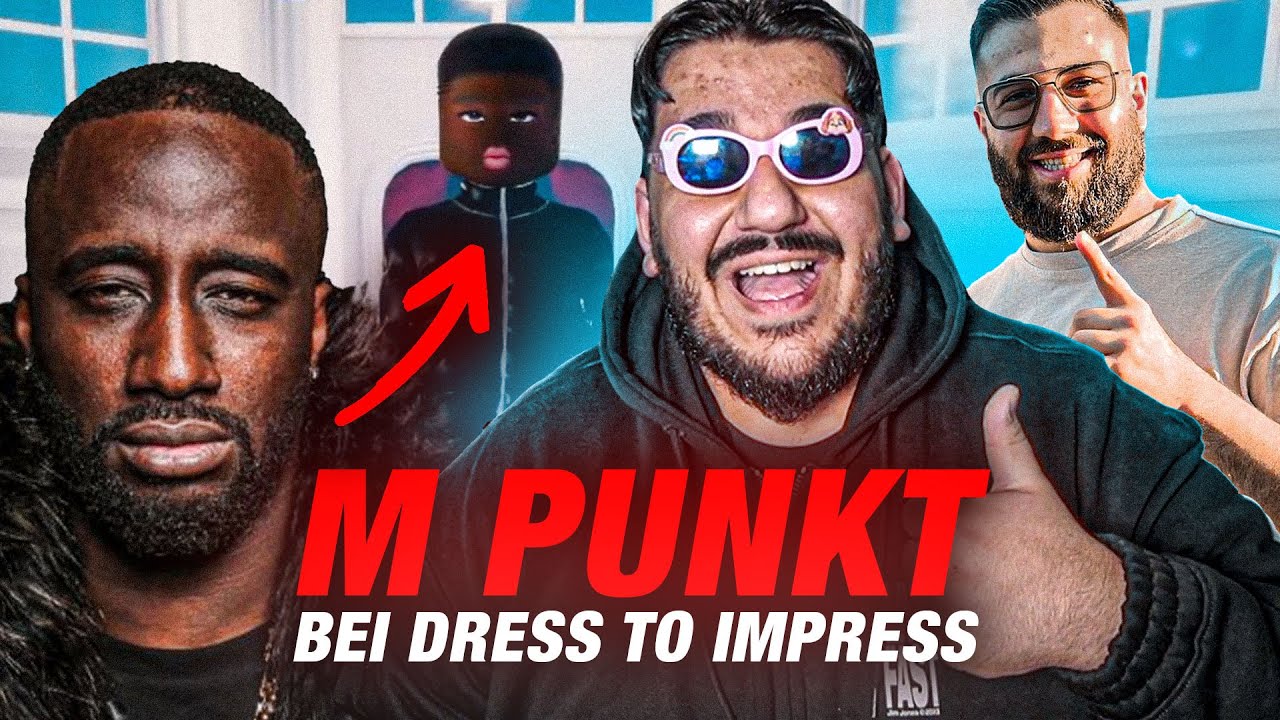 TALAHONS in ROBLOX 🤣 DRESS TO IMPRESS mit MertAbi & Jussef 💀 - YouTube