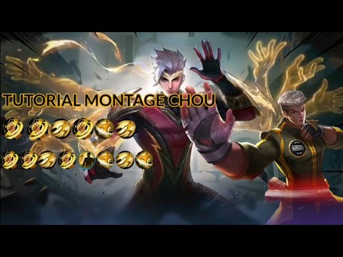 tutorial Chou montage - YouTube
