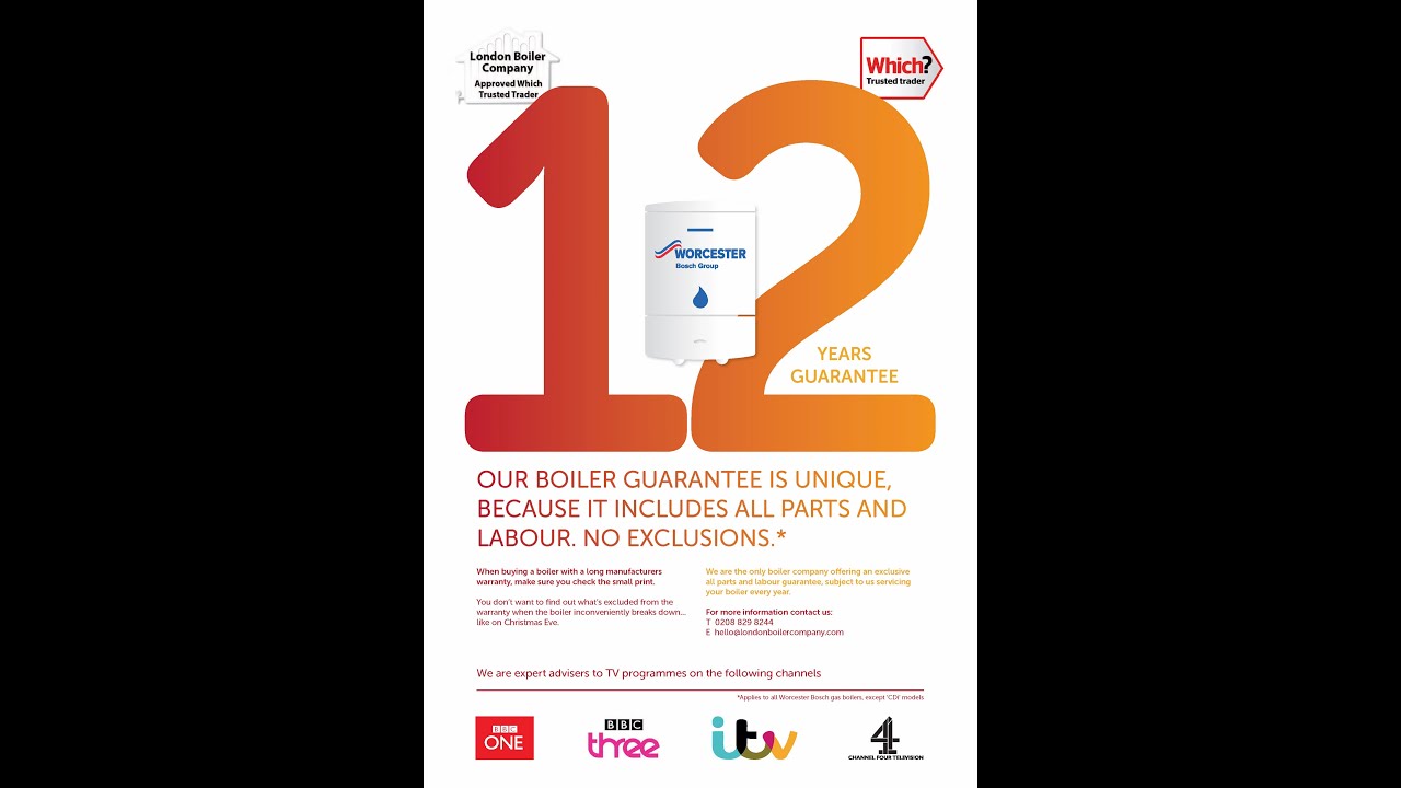 Worcester Bosch Greenstar Compact 24Ri Regular Heat Only Boiler Review ...