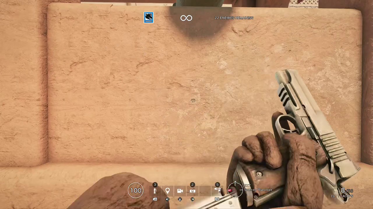 Rainbow Six Siege: SIG Sauer 1911 TacOps (1911 TACOPS) - YouTube