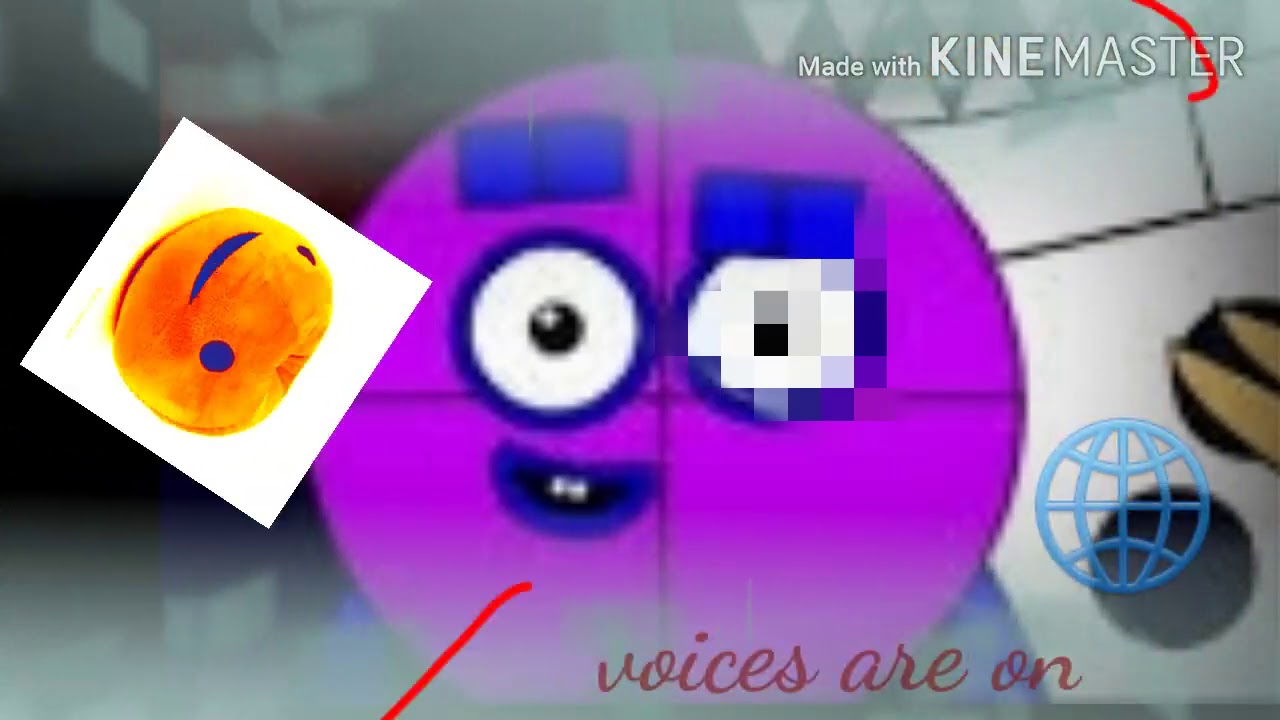 Ultra Numberblocks Night 2020 (Photo Negative Repline Voice) - YouTube