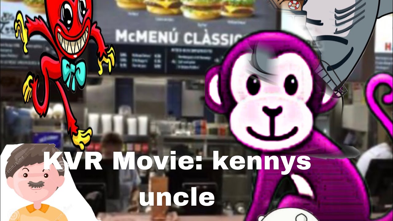 KVR Movie: Kennys uncle - YouTube