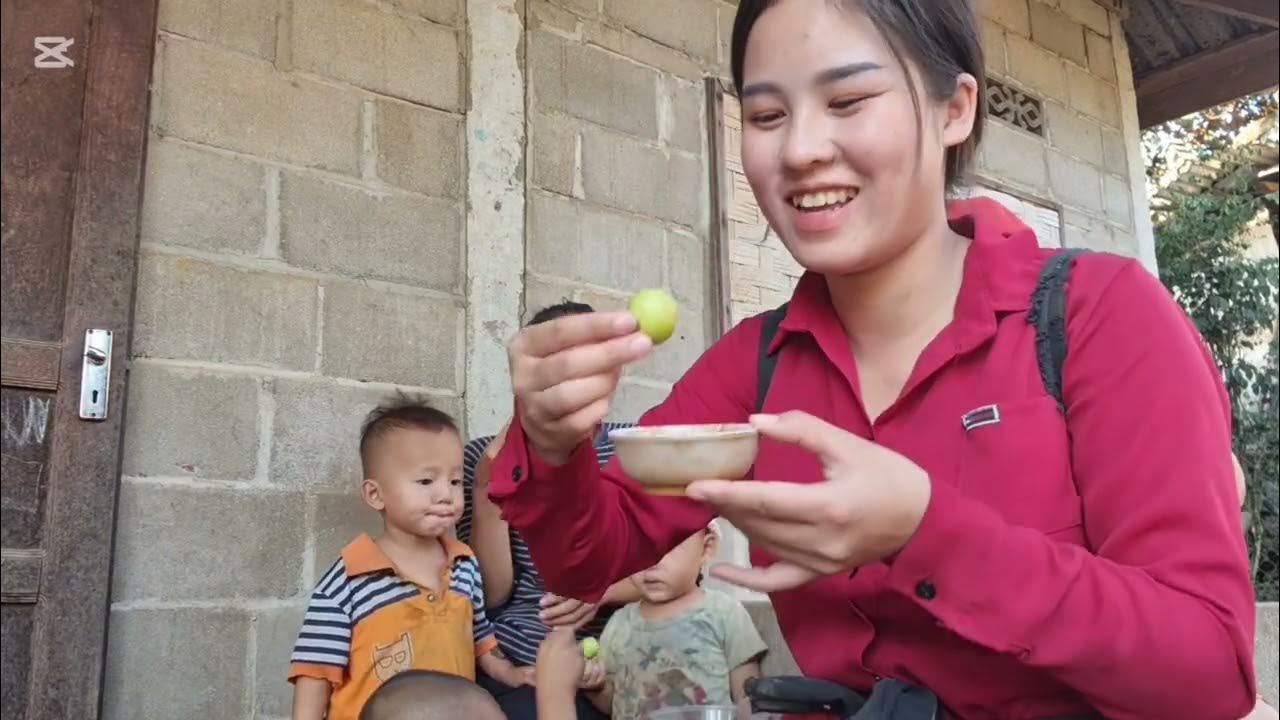 Los nrog kuv txiv qaub ua ke os kawg li - YouTube