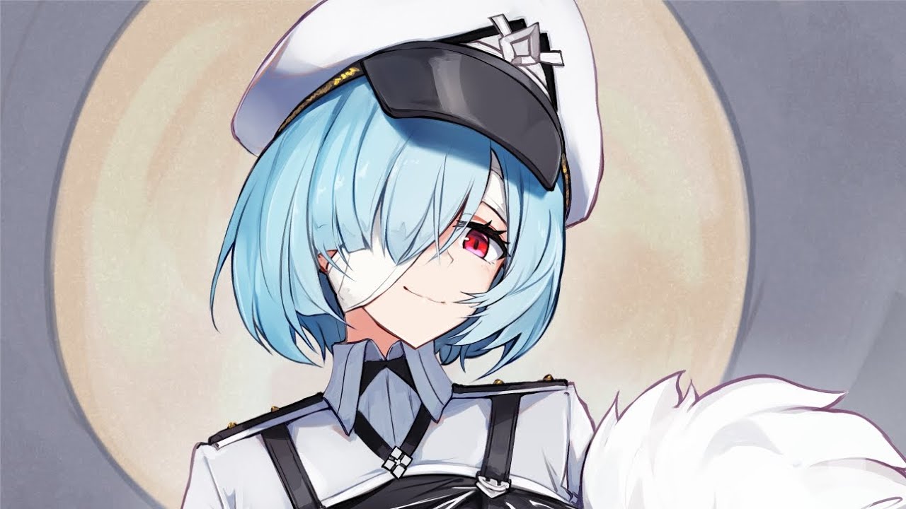My Heart-Warming Sweetheart Kuybyshev~ Kuybyshev [Azur Lane Voice Line ...