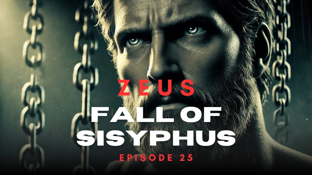 Condemned to Infinite Punishment | Mythology Stories for Sleep | Zeus ...