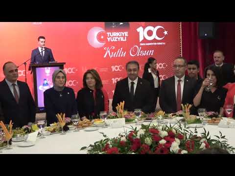 VALİ ŞILDAK; İŞTE ŞANLIURFA, İŞTE TÜRKİYE, İŞTE CUMHURİYET