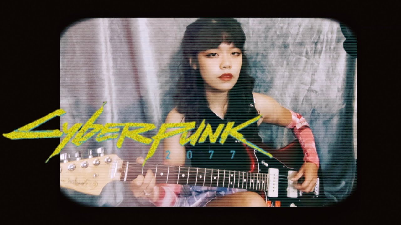 CYBERPUNK 2077 Night City (Acoustic Cover) - by REL & Artemis Delta ...