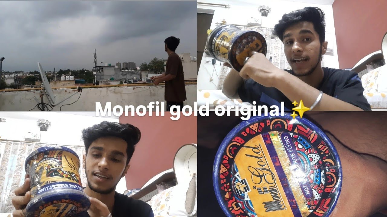 Mono fill gold original? ️ | full review | testing | Nsbvlogs se liya ...
