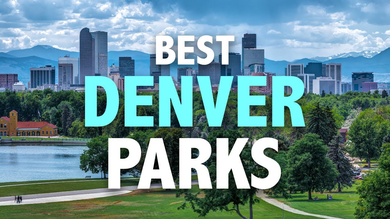 The Best Parks in Denver - YouTube