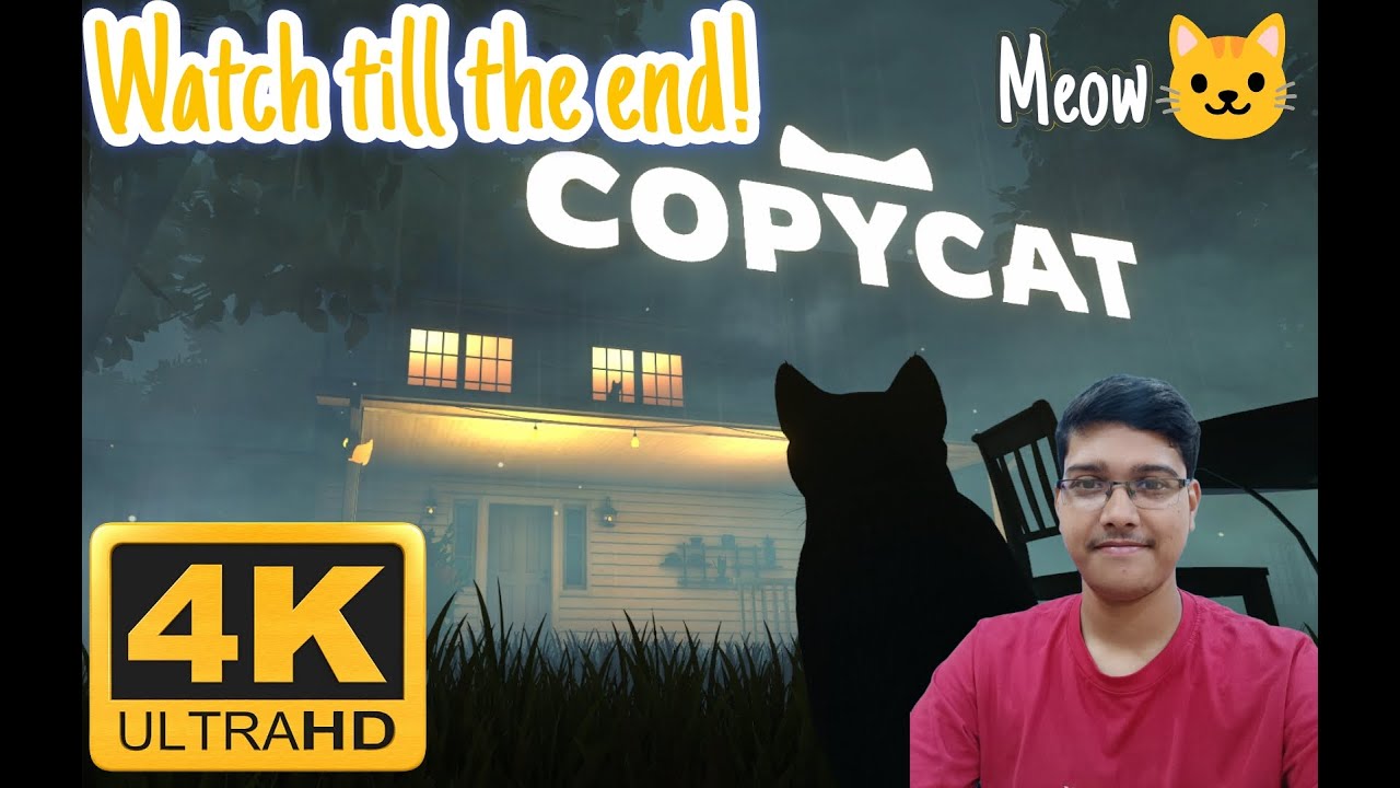 | Copycat | The cat named Dawn learned to hunt!! Part 2 | ANI CLUTCH ...