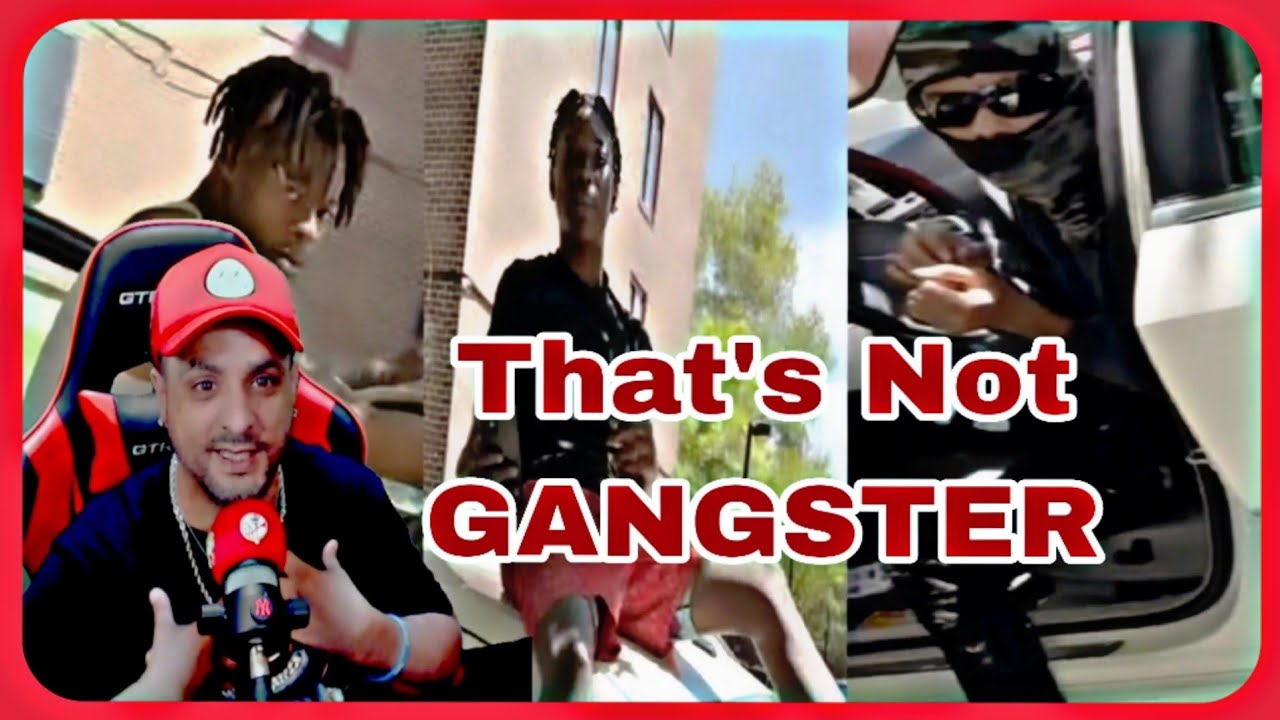 Goons committing robberies and carjackings - YouTube