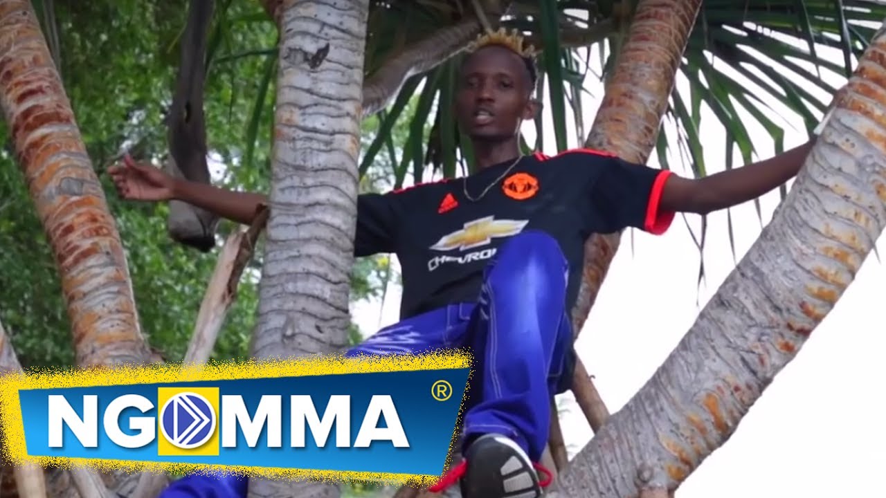 Alex Kasau Katombi - Makai Makwa (official video) - YouTube