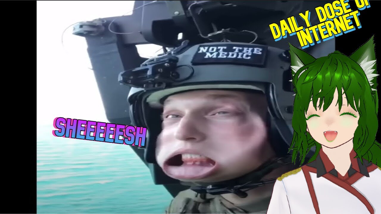 This Dude Did It For The Memes! - Daily Dose of Internet - YouTube