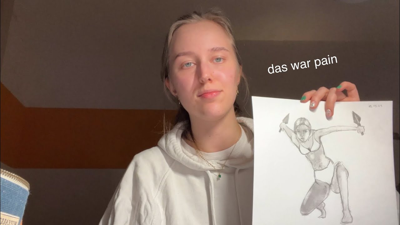 emotionaler rant & erkenntnisse - folge 3 | 1 YEAR LEARN TO DRAW ...