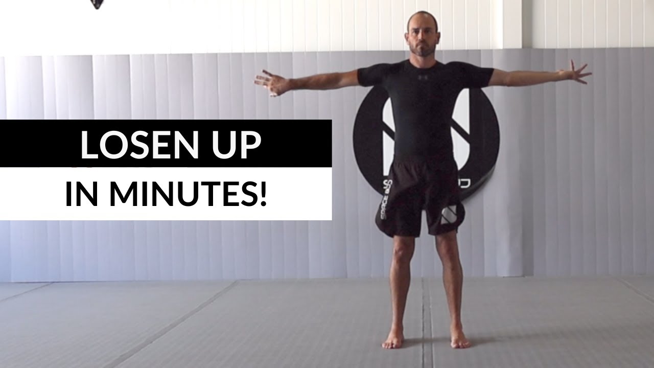 Full-Body Mobility Routine for Pain Free Movement - YouTube