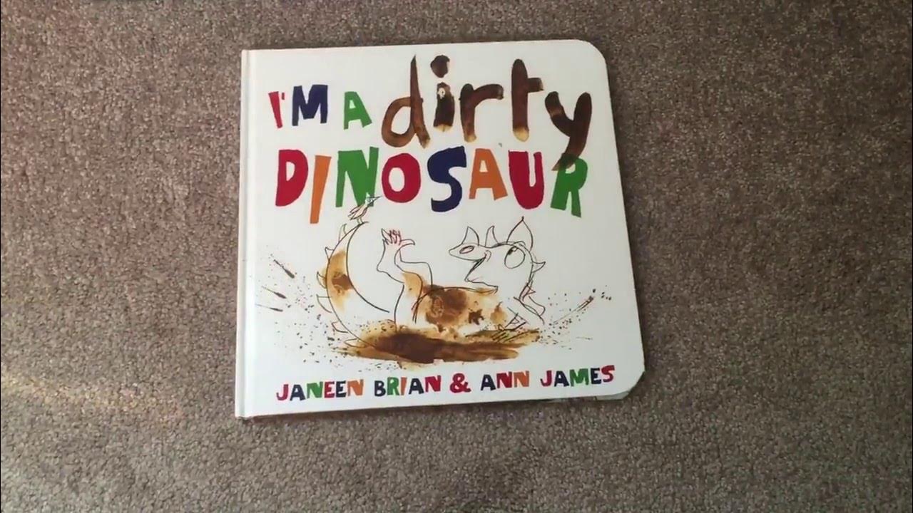 USBORNE READING CORNER | Kane Miller's I'm a Dirty Dinosaur - YouTube