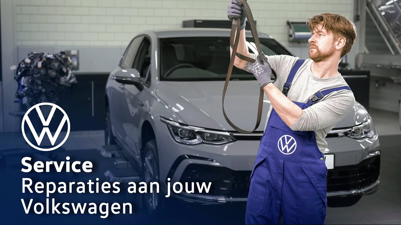 Onderhoud en reparatie tips voor jouw Volkswagen | Volkswagen Service ...