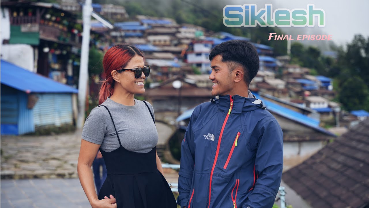Siklesh village ( सिक्लेस गाँऊ) // biggest village in Nepal // episode ...