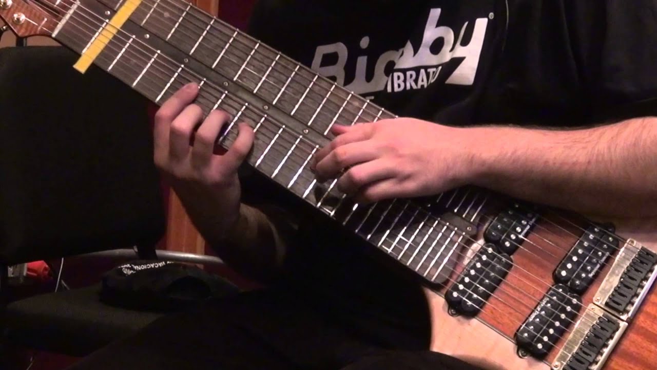 Felix Martin - Triangle Tune ft. Marco Minnemann and Nathan Navarro ...