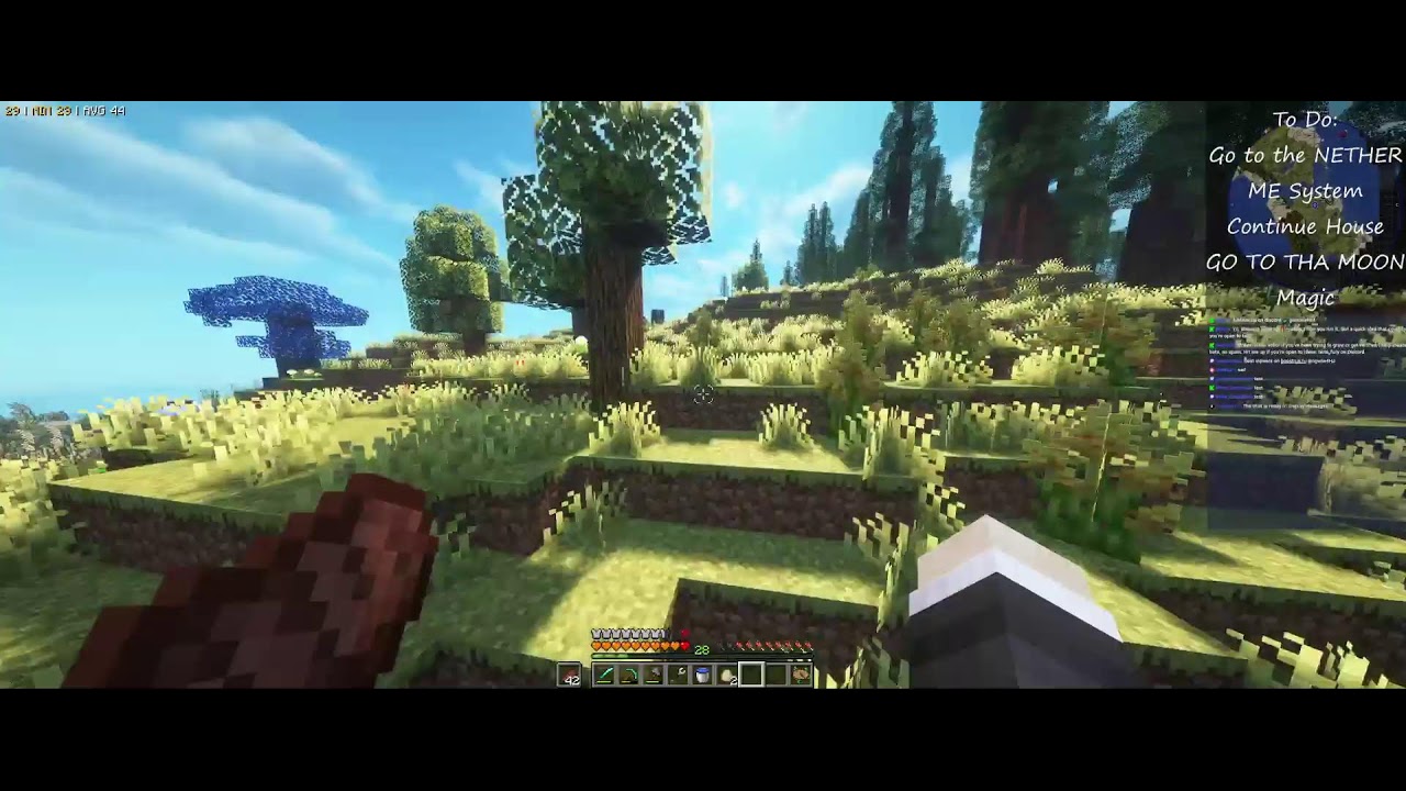 Dreaded SMP Season 2 (Space Exploration, Magic, and Machinery) - YouTube