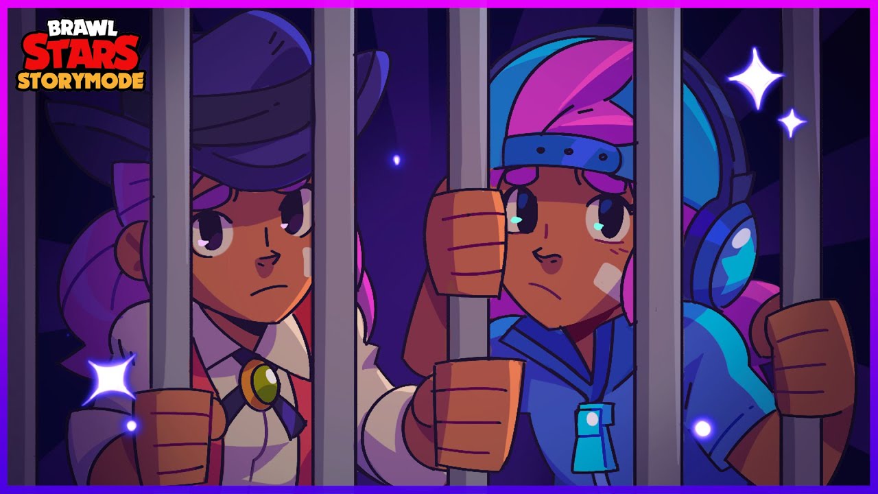 BRAWL STARS STORY MODE ( CONCEPT ) PART 1 - YouTube