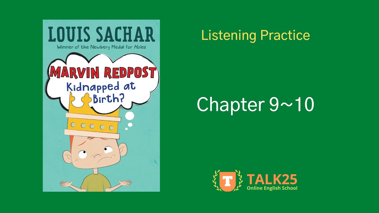 토크25 Listening Practice - Jump Interest 1, Book 1. Marvin Redpost ...