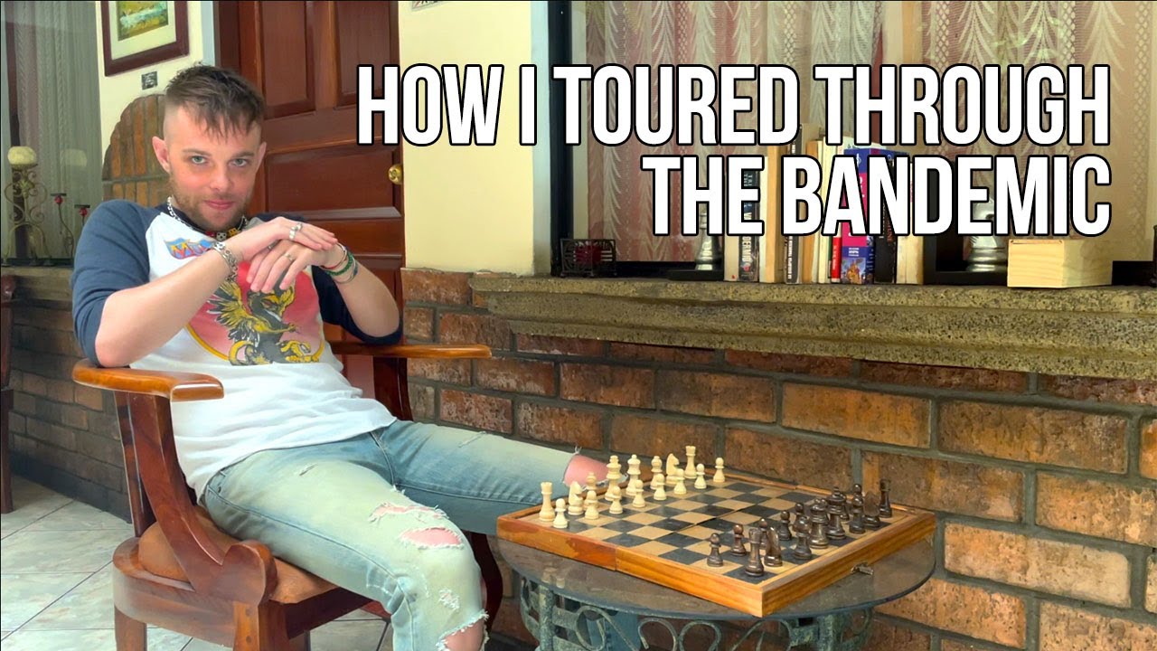 Blake Banks: How I Toured During the Bandemic - YouTube