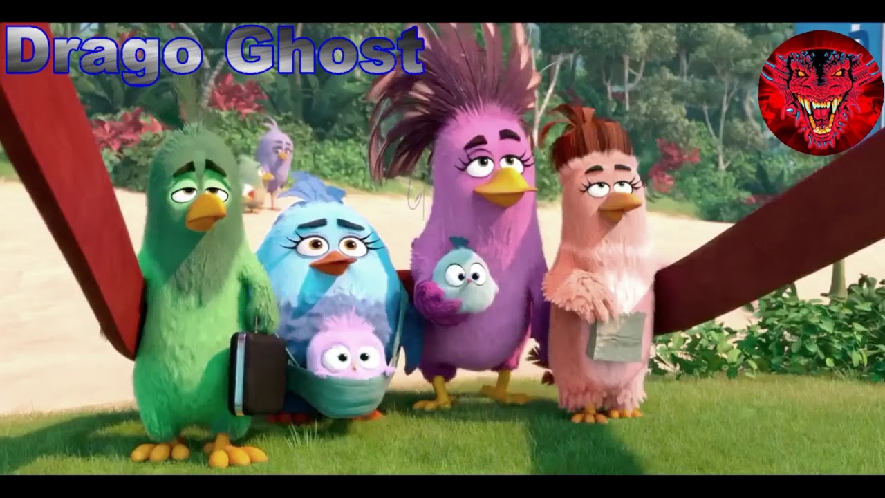 فيلم 2 Angry Birds The Movie مترجم الجزء 1 (2020) - YouTube